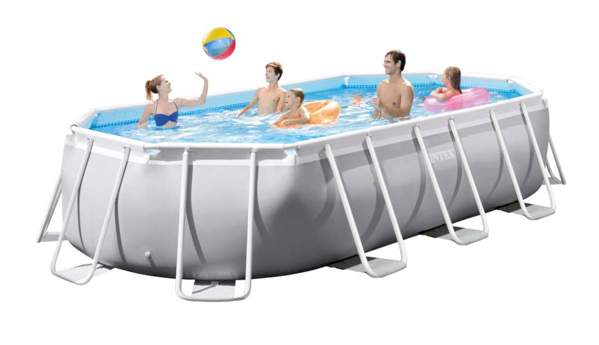 Oval Frame Pools | Hersteller: Intex | Pools | pool-gigant.de - Bestway ...