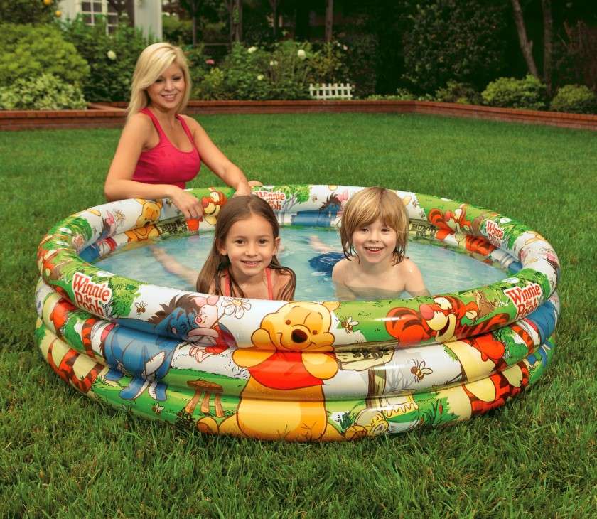 Disney 3 Ring Pool "Winnie The Pooh" Intex 58915 | pool-gigant.de ...